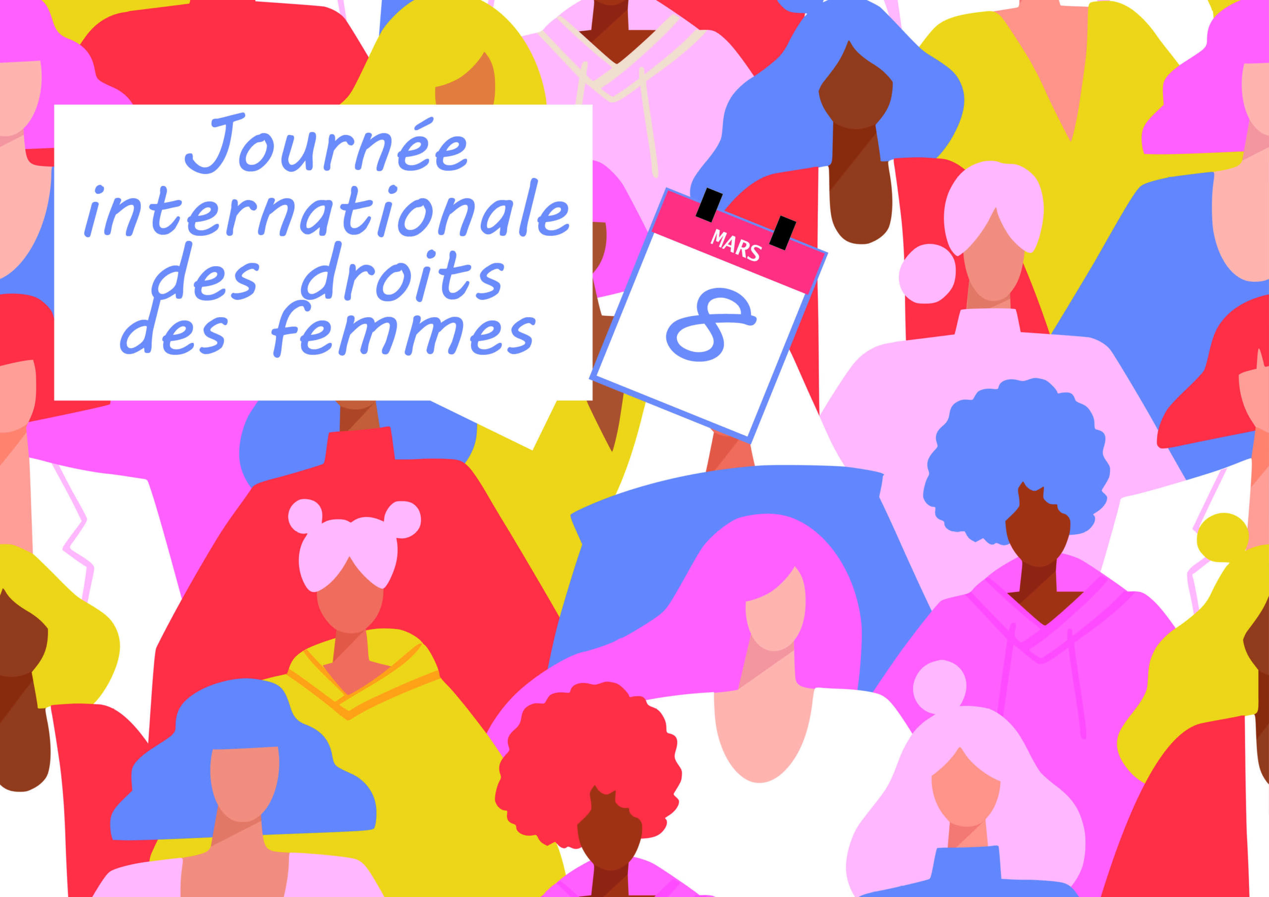 Journée de la femme - Cœur de Garonne